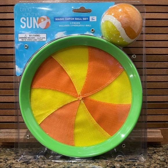 Toys | New Magic Catch Ball Set | Poshmark